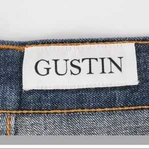 Gustin | Jeans | Raw Selvedge Denim Jeans From Gustin Sz 29x27 | Poshmark